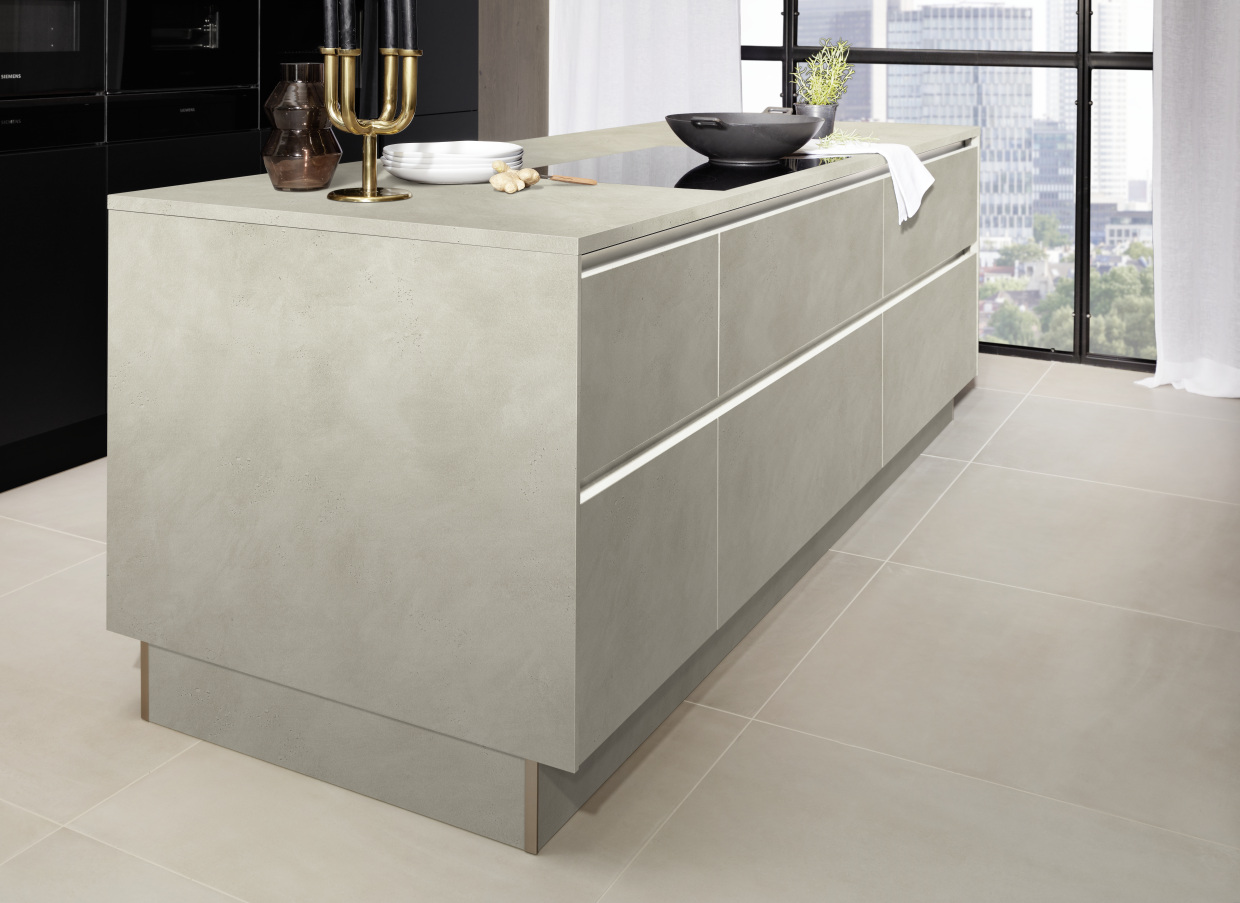 Explore Our Lucca Kitchen | Industrial Yet Cosy | Nolte Kitchens UK
