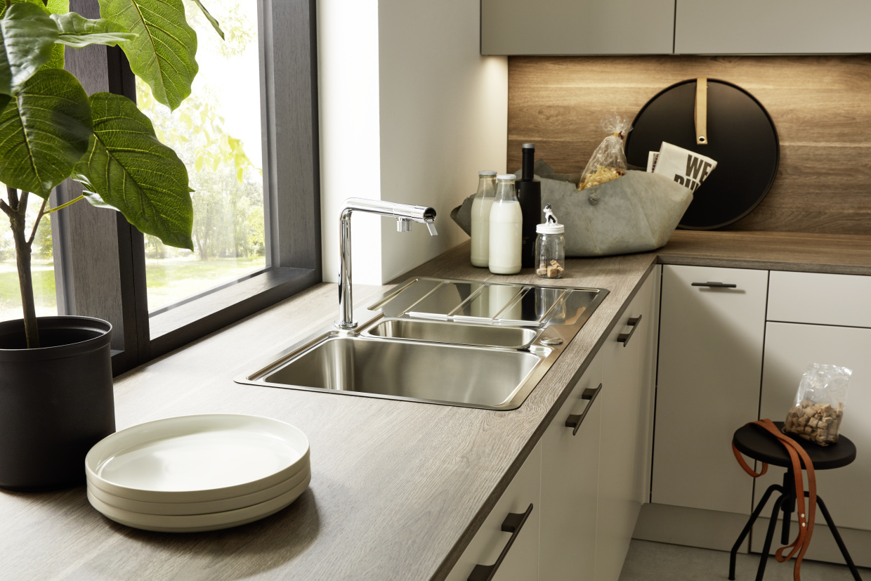 Soft Lack | Beautiful German Kitchens | Nolte Kitchens UK