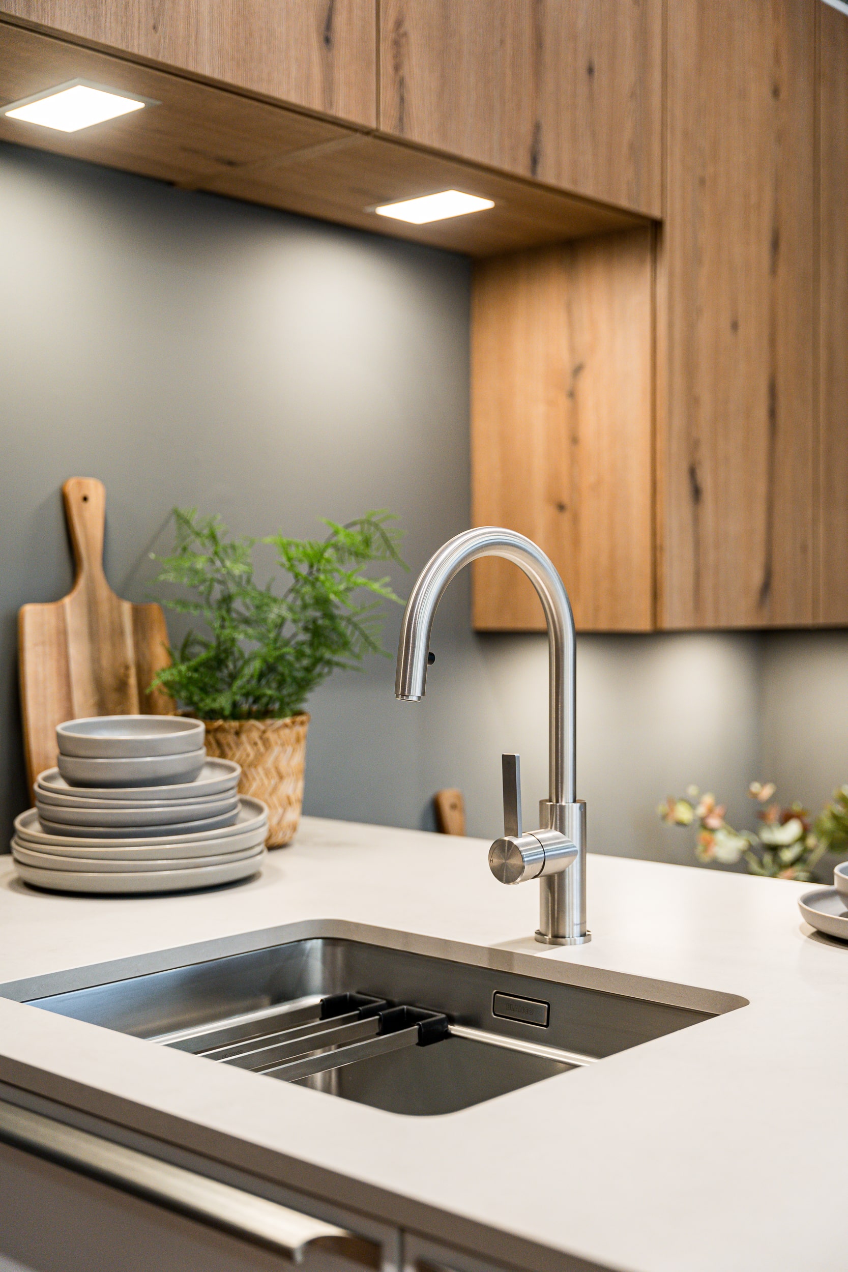 Manhattan Kitchens | Authentic Design by Nolte Kitchens UK